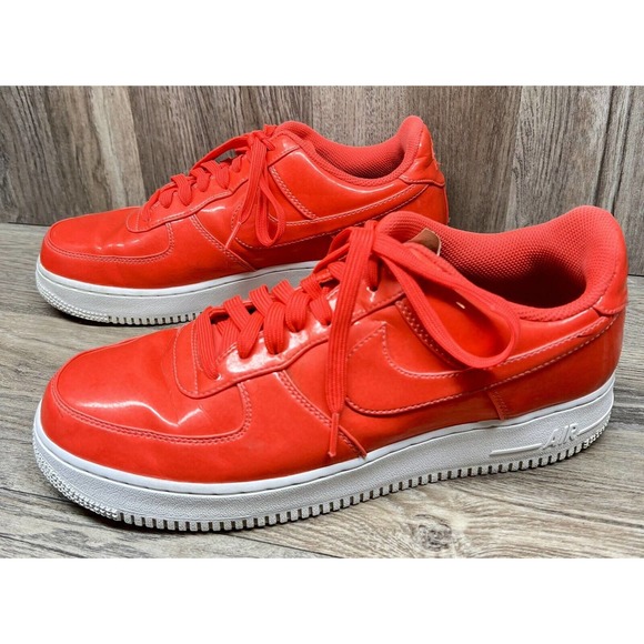 Nike | Shoes | Nike Air Force 7 Lv8 Uv Siren Redsiren Redwhite Sizeaj9505600 Mens 10 | Poshmark